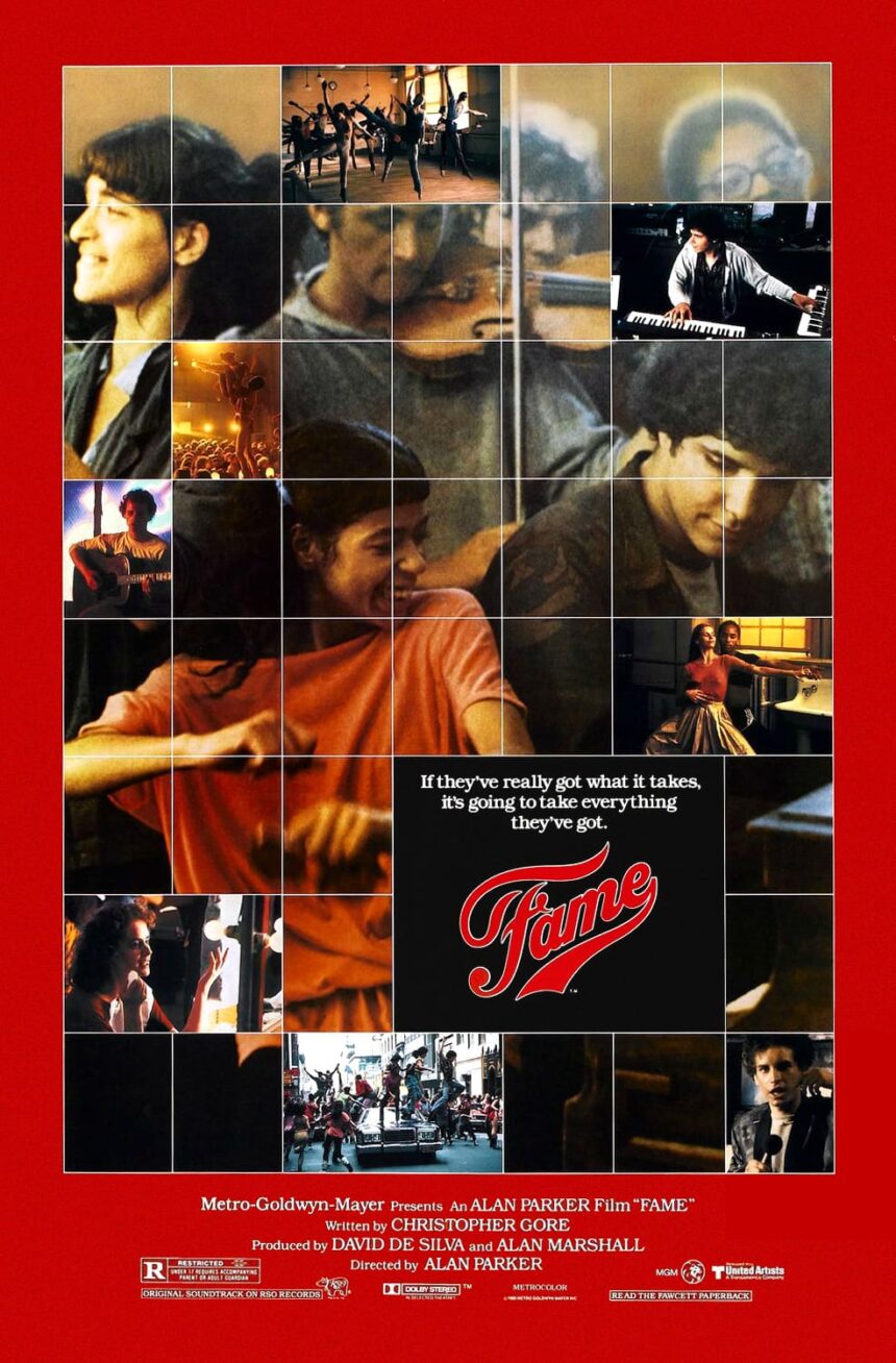 Best Dance Movies of the 80's - Top#10 - Martin Cid Magazine