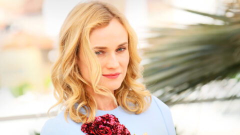 Diane Kruger, the actress who kept working until the camera stopped ...