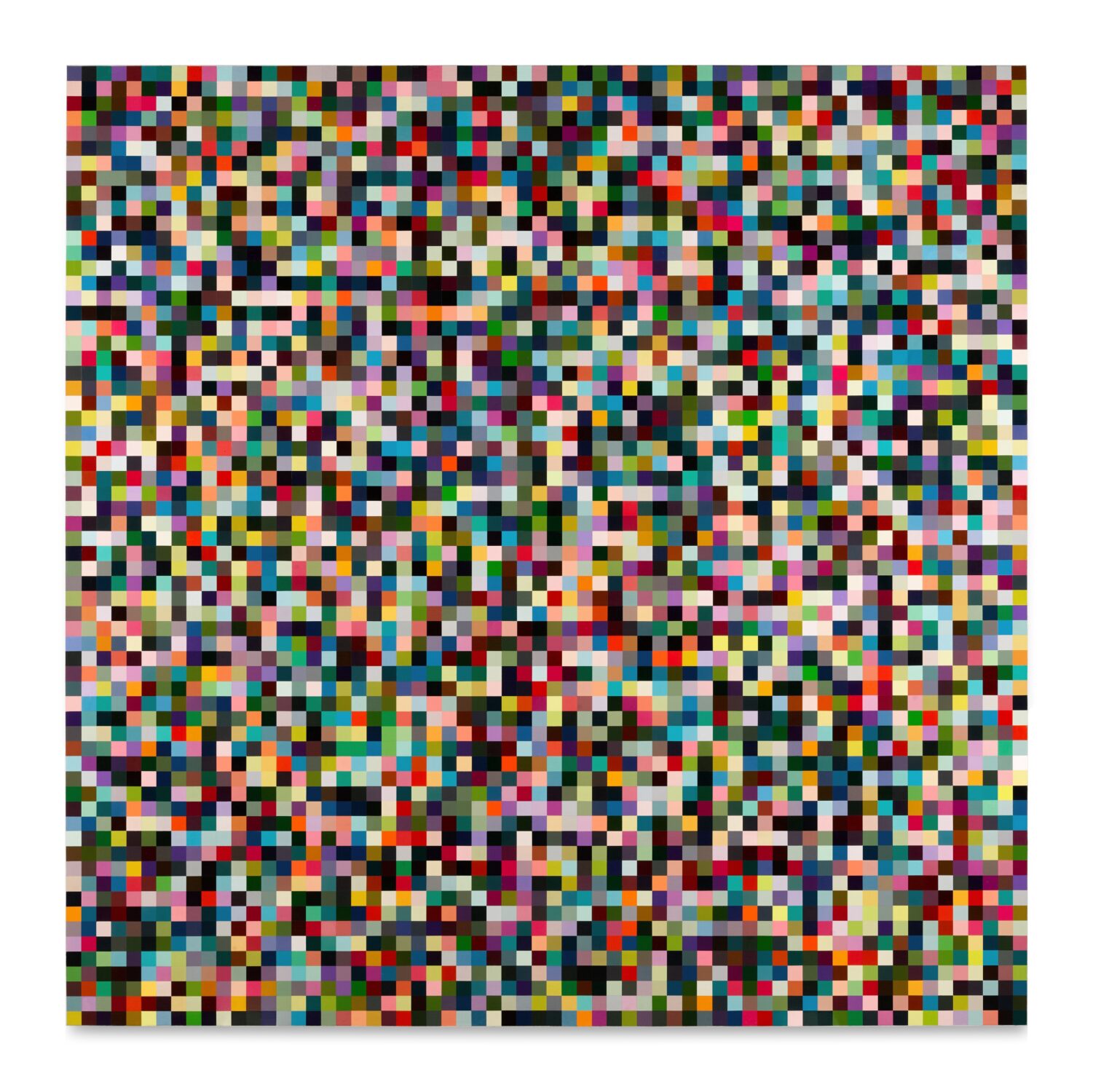 Gerhard Richter’s Final Color Chart Painting to Highlight Sotheby’s ...