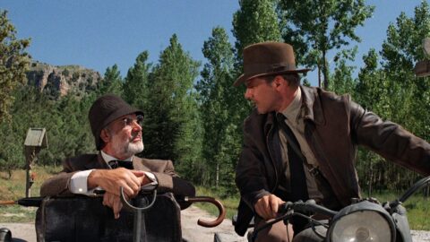‘Indiana Jones and the Last Crusade’ (1989): The Quest for the Holy ...