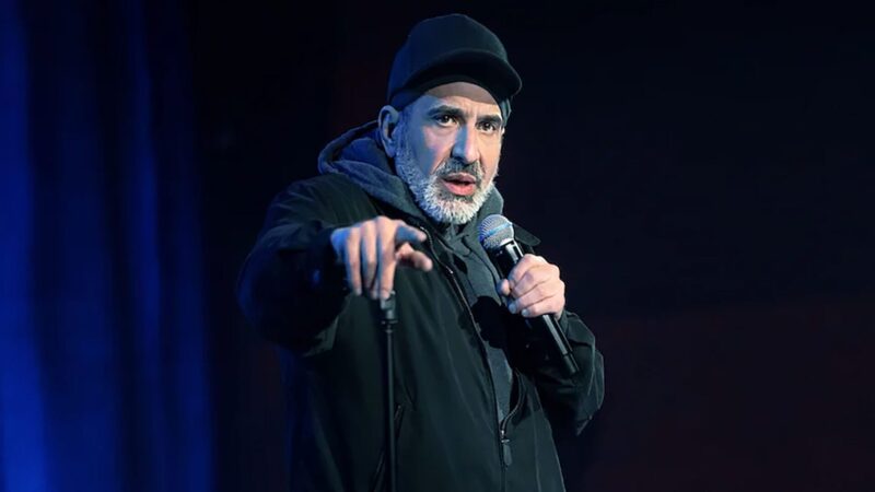 Dave Attell: Hot Cross Buns (2024) – A Stand-Up Comedy Special on ...