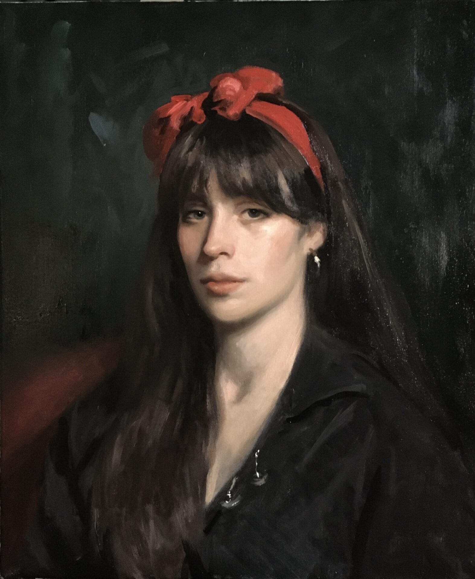 Isabella Watling: Portraits - Martin Cid Magazine