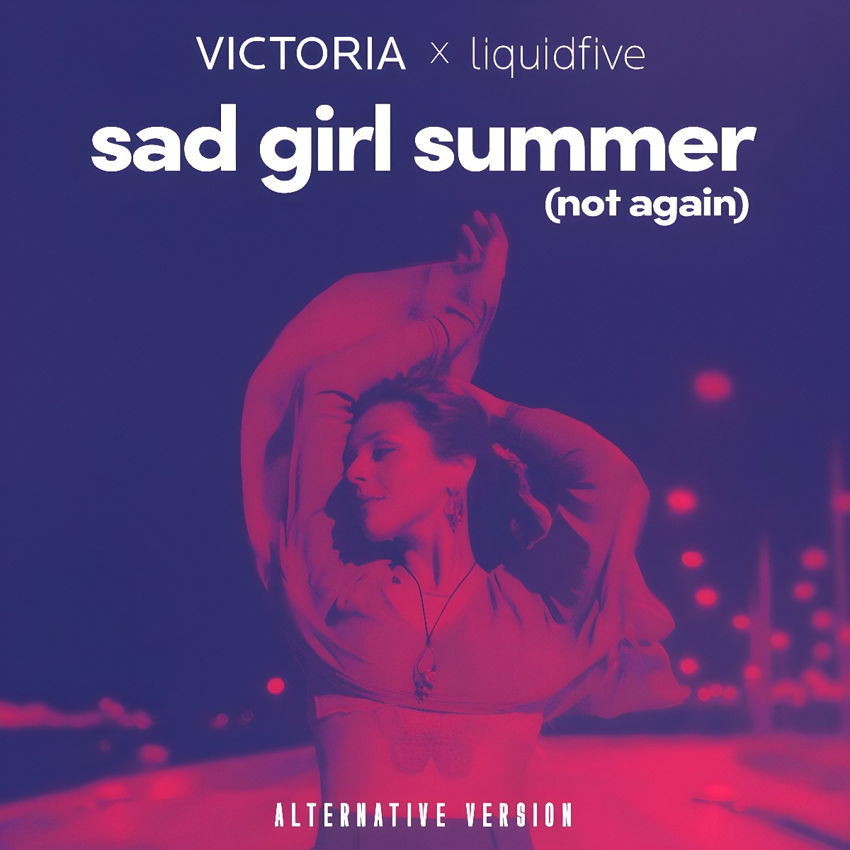 Victoria & Liquidfive Unveil Alternative Version Of ‘Sad Girl Summer ...
