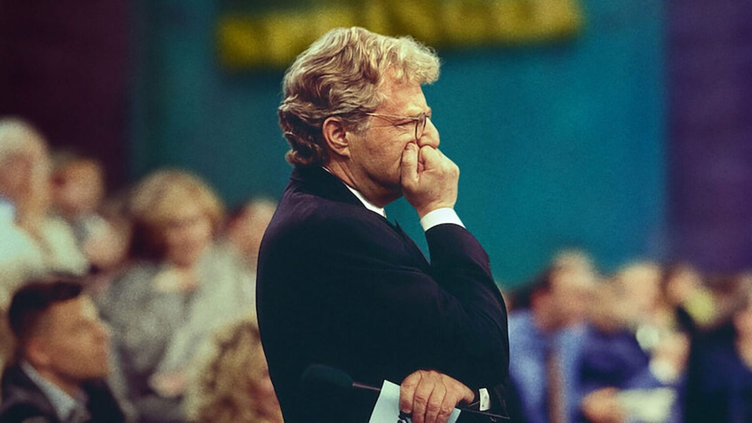 “Jerry Springer: Fights, Camera, Action”: Netflix Digs Up TV’s Trashy ...