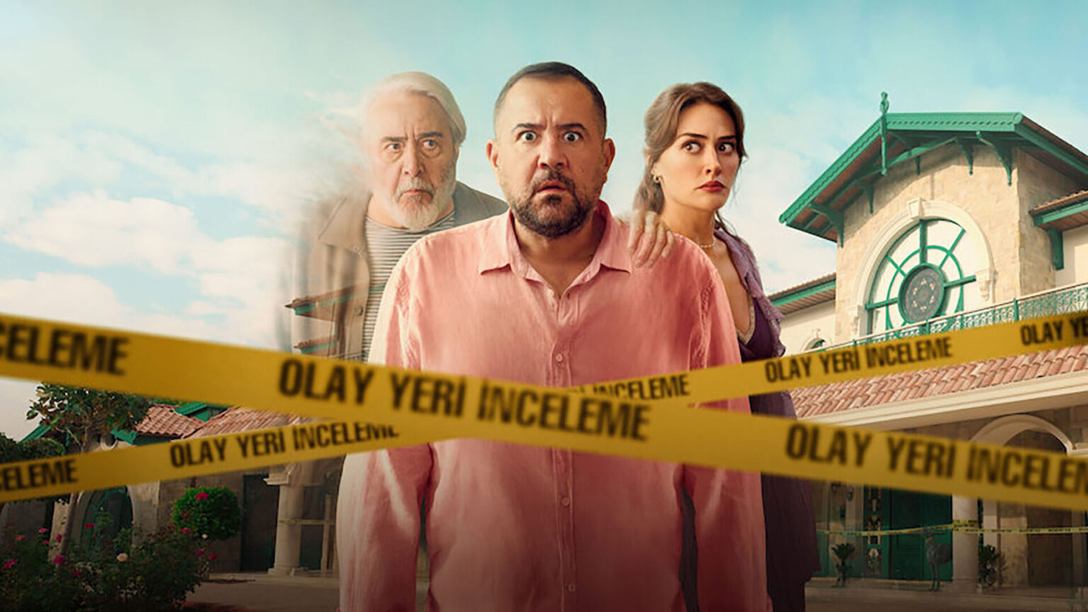 “Bet Your Life”: The new Turkish Netflix series that blends a detective ...