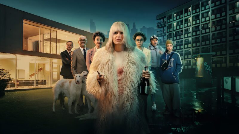‘Aniela’: Polish Socialite’s Lavish Life Implodes in Netflix’s Biting ...