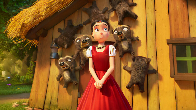 New French Animated Series ‘7 Bears’ Reimagines Classic Fairy Tales on ...
