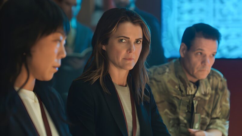 Constitutional Crisis and Unbridled Ambition: What Awaits Kate Wyler in ...