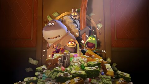 DreamWorks Animation Expands ‘The Bad Guys’ Franchise with New Netflix ...