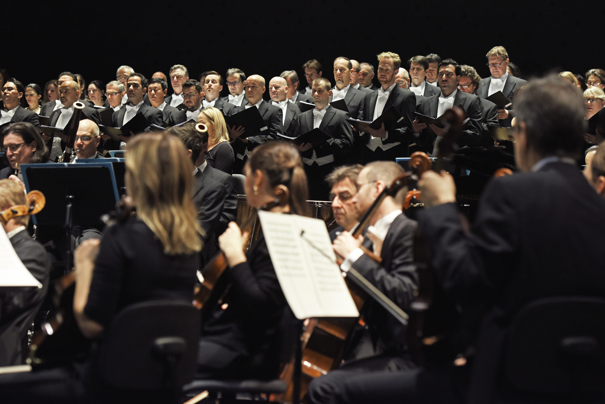 Le siège sonore de Zurich : retrouver le sublime face au chaos ...