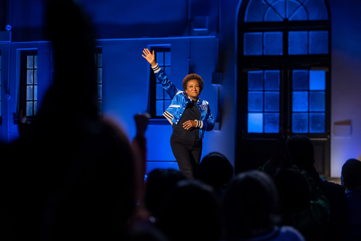 Wanda Sykes: Legacy on Netflix turns Hampton University into the room ...