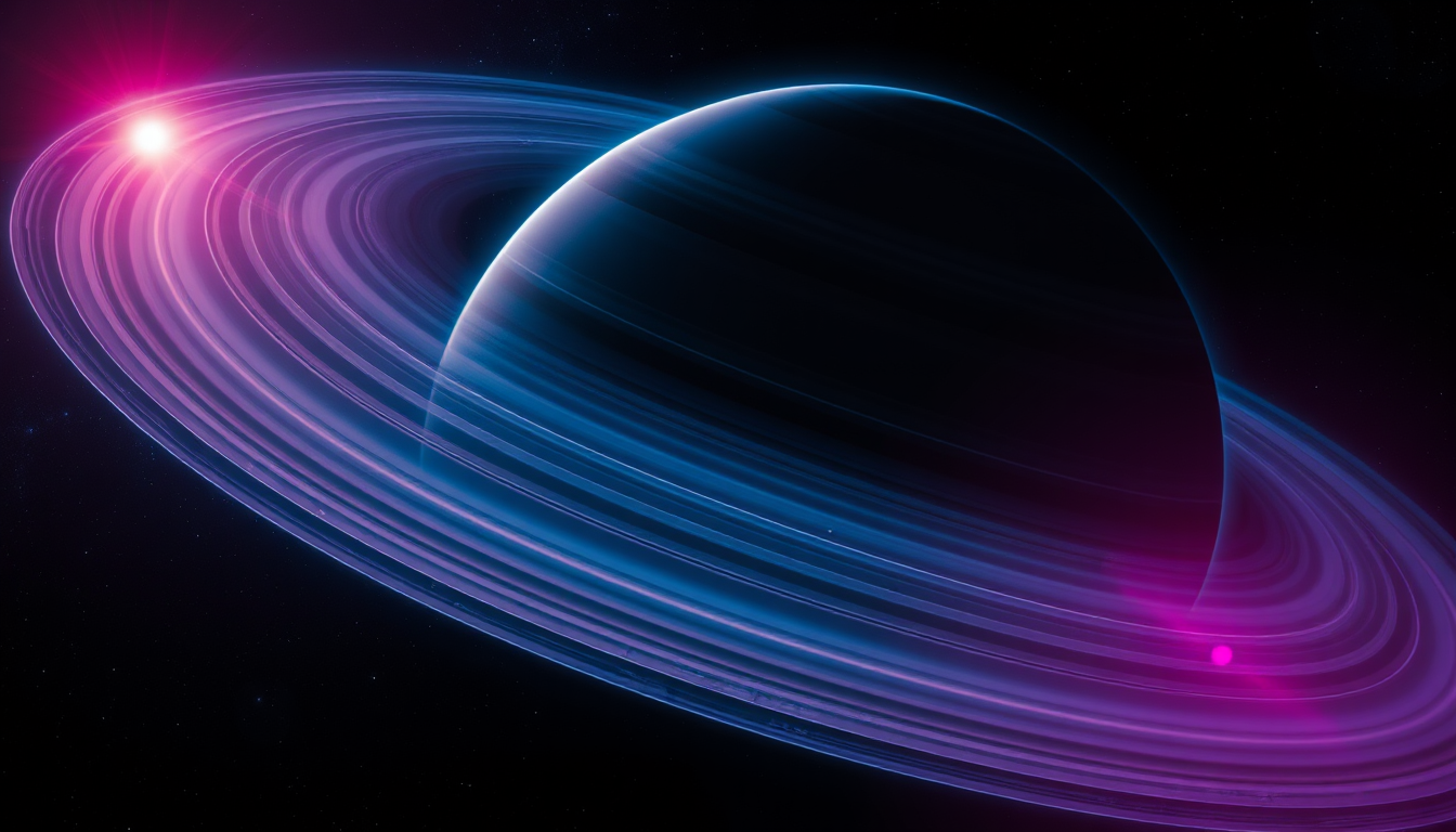 James Webb found methane on a giant planet that is neither scorching ...