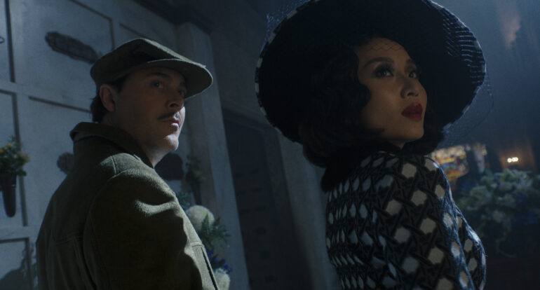 Spider-Noir on Prime Video makes Nicolas Cage a 1930s detective before ...
