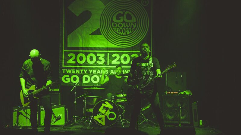 Underdogs’ Upset is five albums deep and still playing it underground ...
