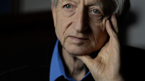 Geoffrey Hinton says the AI on your phone is already conscious – Martin ...