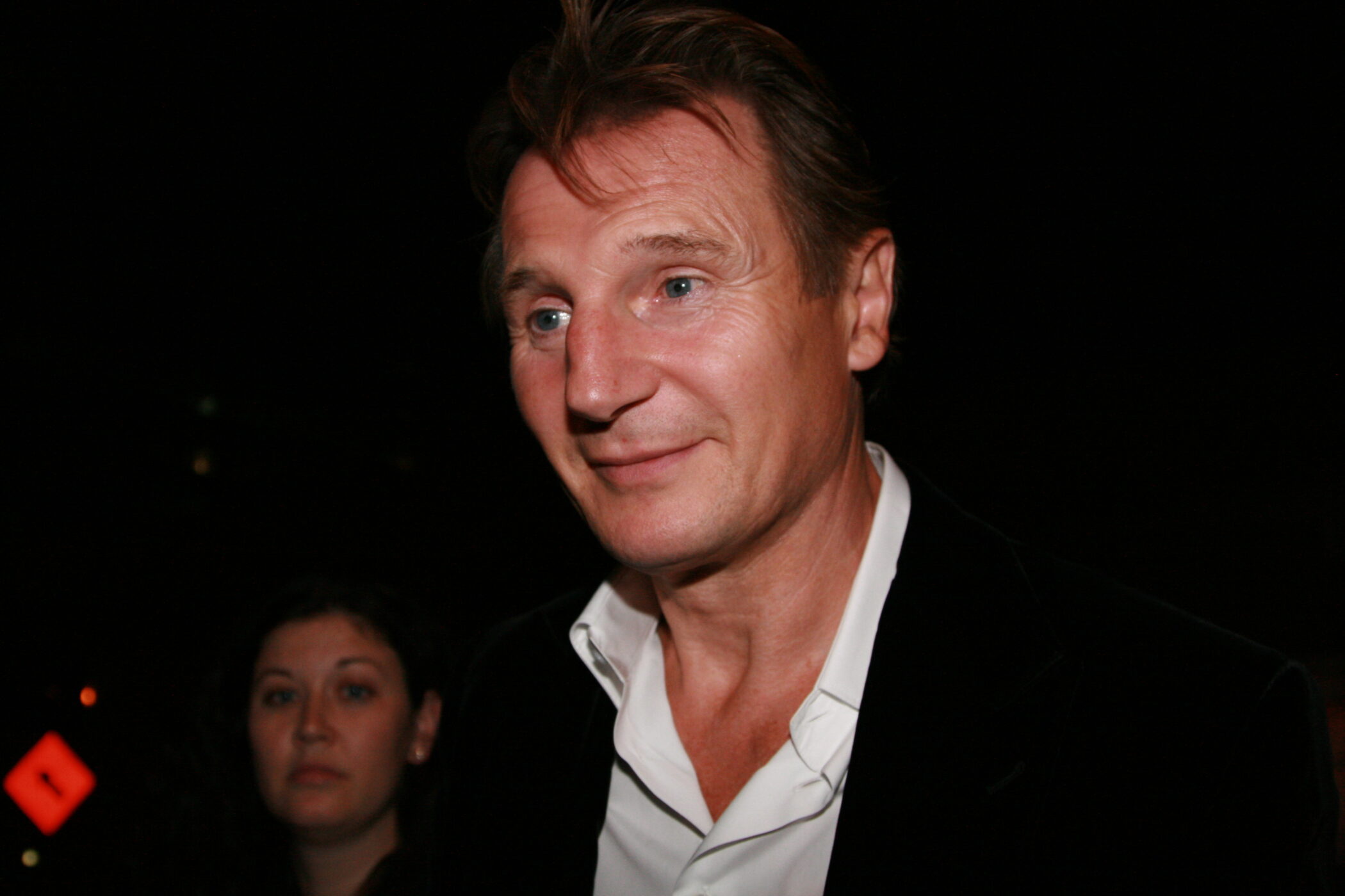 Liam Neeson, l’attore che aveva già fatto tutto prima di Taken – Martin ...