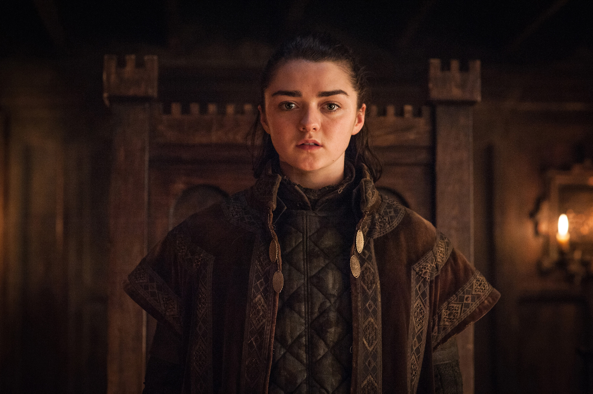 Maisie Williams: being Arya Stark was the easy part – Martin Cid Magazine