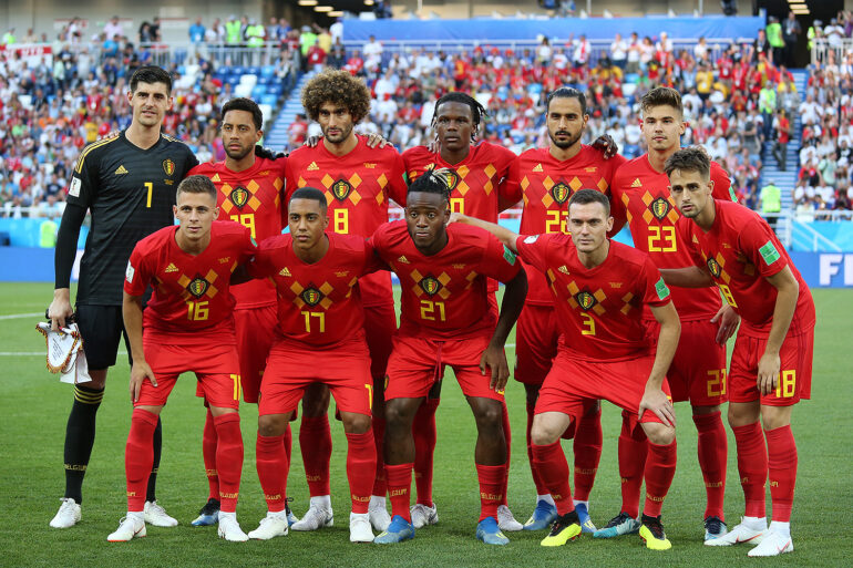 World Cup 2026, Group G: Belgium the Favourite — Egypt’s Salah Makes ...