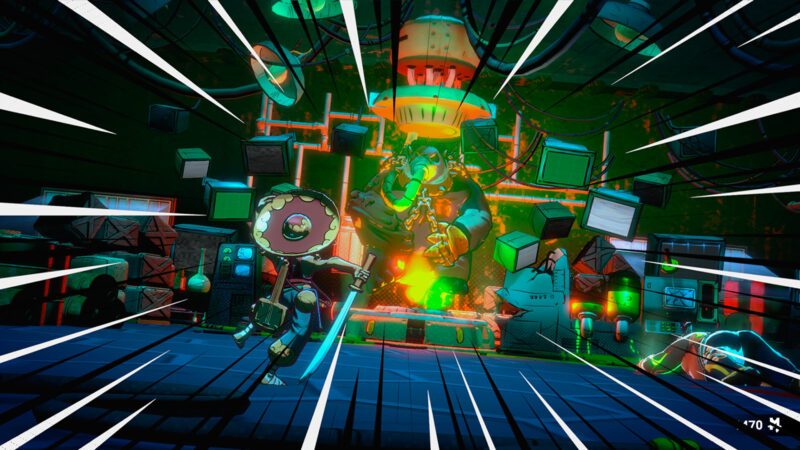 Mexican Ninja’s brawl finally matches its premise: a sharper demo finds ...