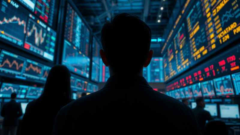Citadel’s Rubner turns the year’s most volatile stretch into a buying ...