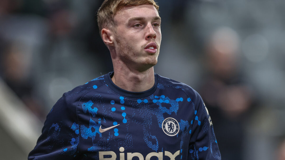 Chelsea’s title challenge runs through Cole Palmer — and Xabi Alonso ...