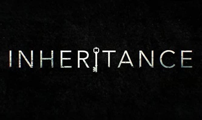 Inheritance (2020). Lily Collins, Simon Pegg. Trailer
