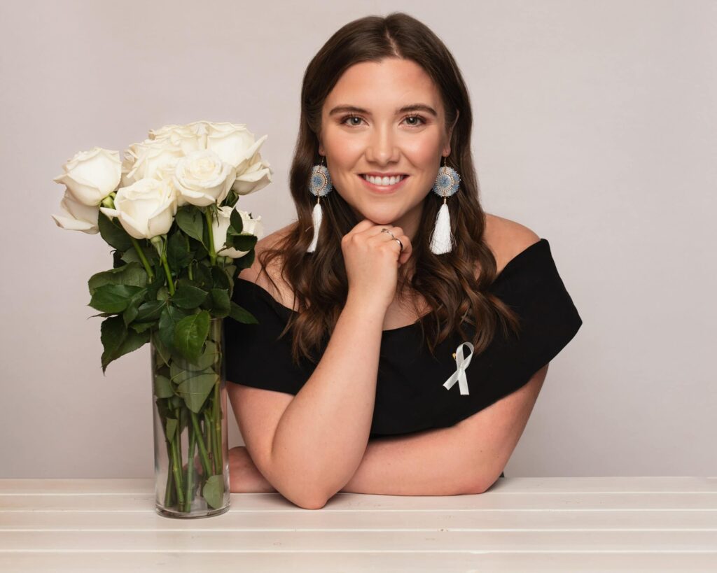 Commémoration du 6 décembre 1989 - Brielle Chanae Thorsen, lauréate de ...