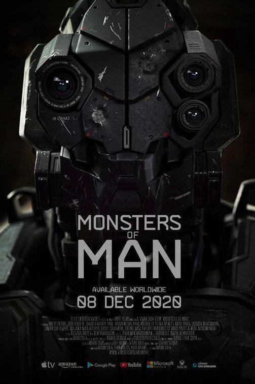 Monsters of Man (2020). Crítica, Reseña