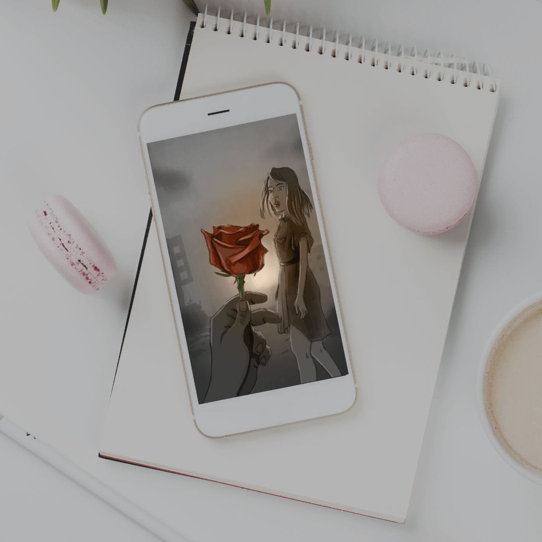 'Rosas sobre Cenizas', de Jesús Oliván