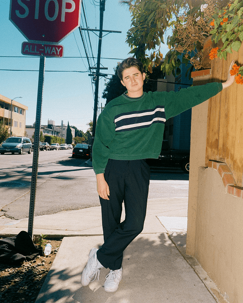 Nicky Youre Shares His New Song 'Eyes on You'