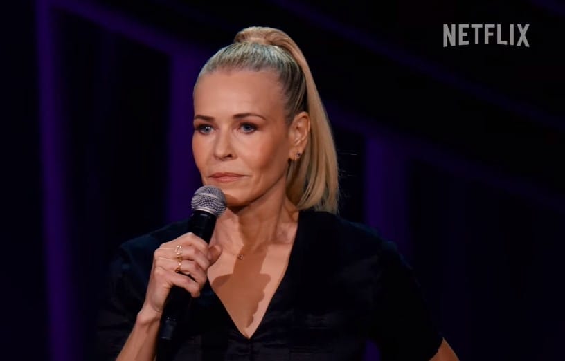 'Chelsea Handler: Revolution' (2022) - Stand-Up Comedy Special- She's Back!