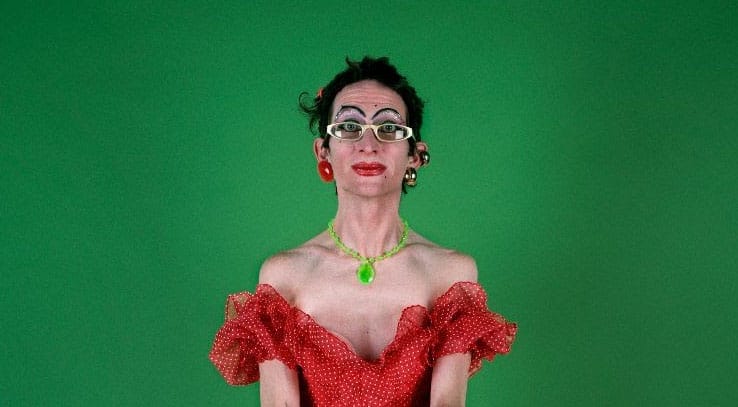 Face to Face: Portraits of Artists by Tacita Dean, Brigitte Lacombe and ...