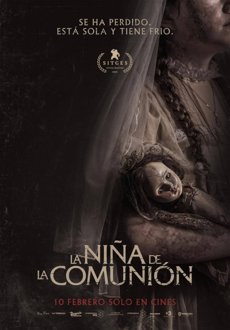 'The Communion Girl' (2023) Movie Review: A Rote Horror Movie