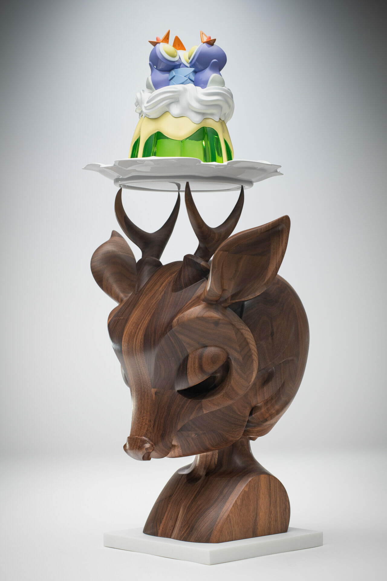 Mark Landwehr and Sven Waschk [coarse]: Because I Wanted You To Know ...