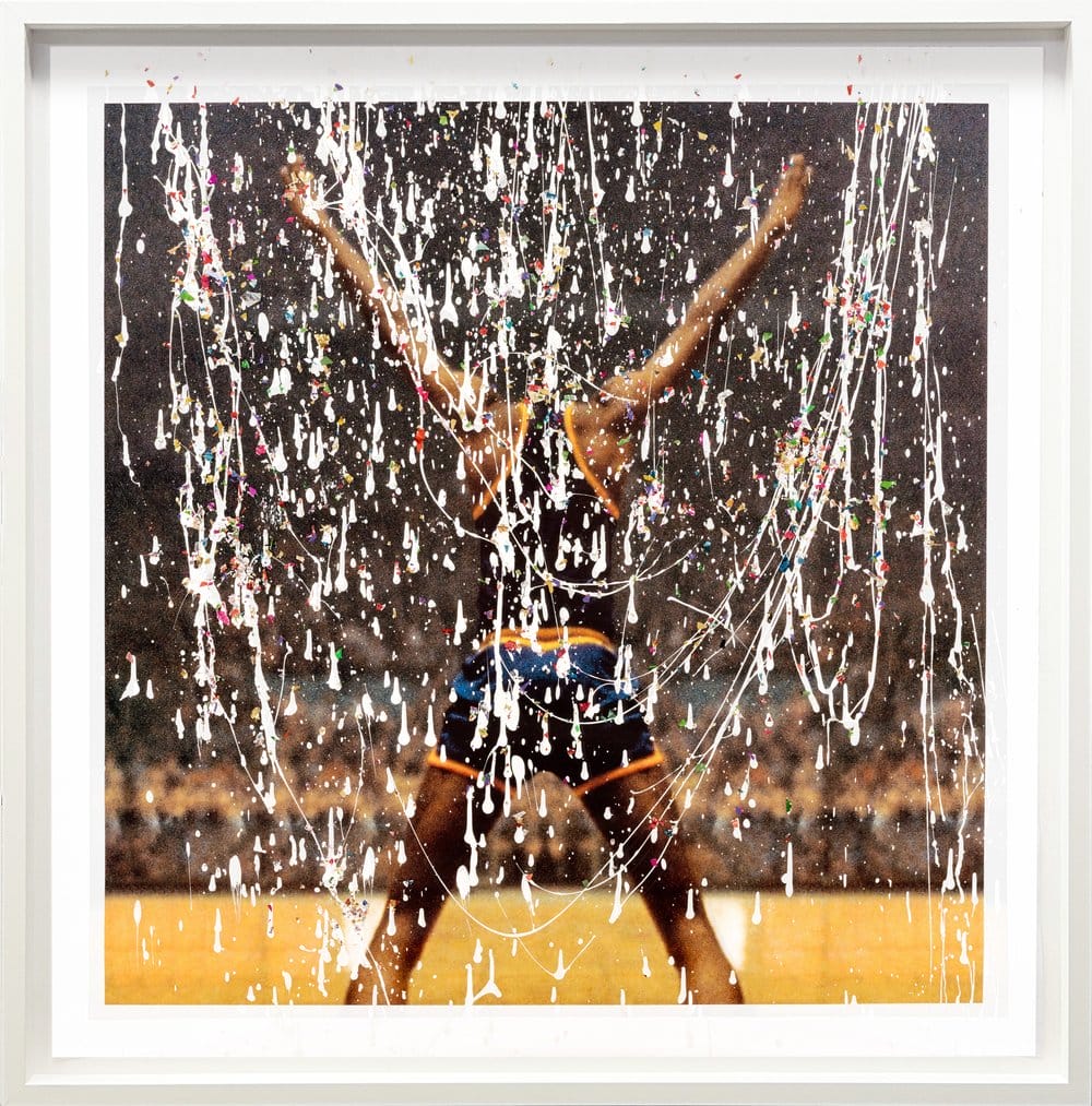 Joseph Sherman: Anonymous Fields | Praz-Delavallade Los Angeles