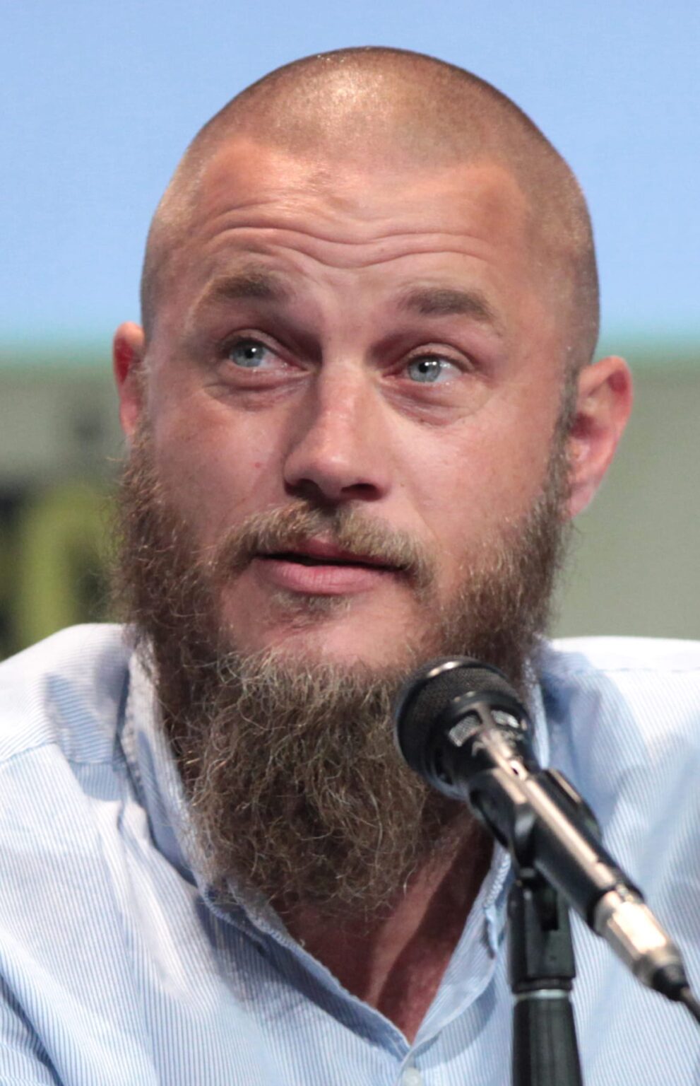 Qui est Travis Fimmel ? L'acteur au-delà de Ragnar Lothbrok
