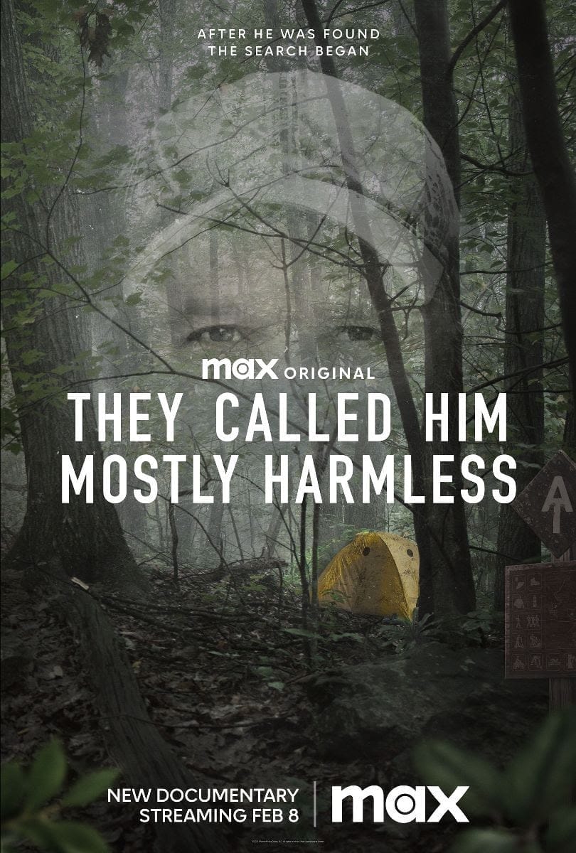 They Called Him Mostly Harmless - Max Original Documentary on February 8