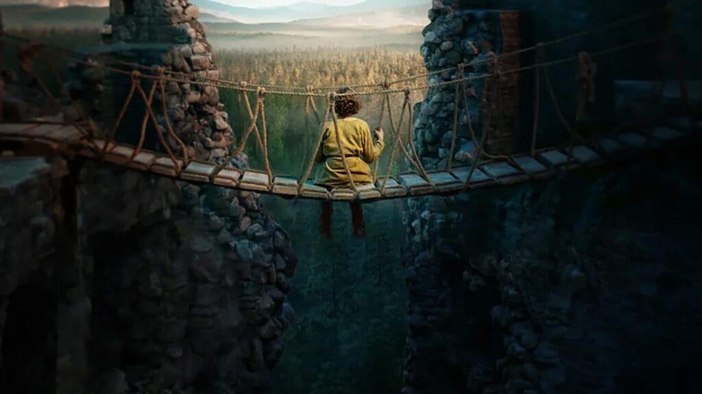 Ronya, fille de brigand (2024) : Une série d'aventures pour les jeunes ...