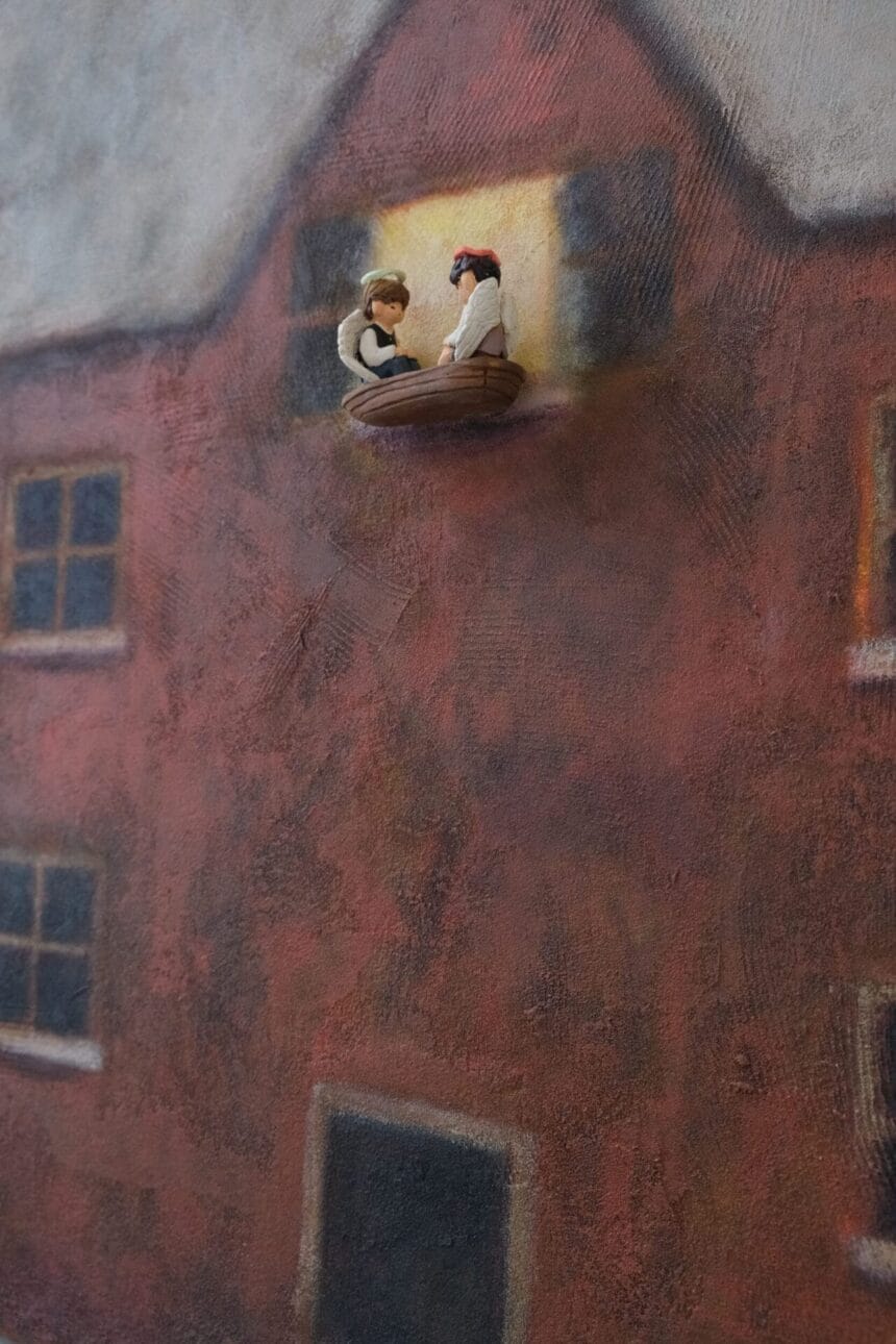 The Twist of a Halo: An Artistic Odyssey with Kazy Chan - Hong Kong