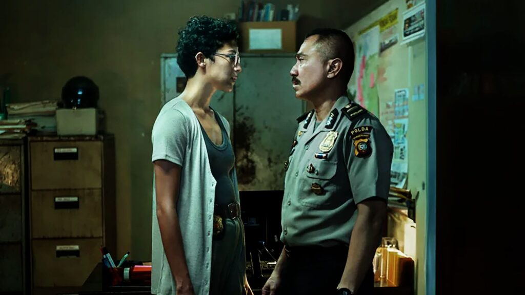 "Borderless Fog" Thriller from Indonesia on Netflix: a story of mystery ...