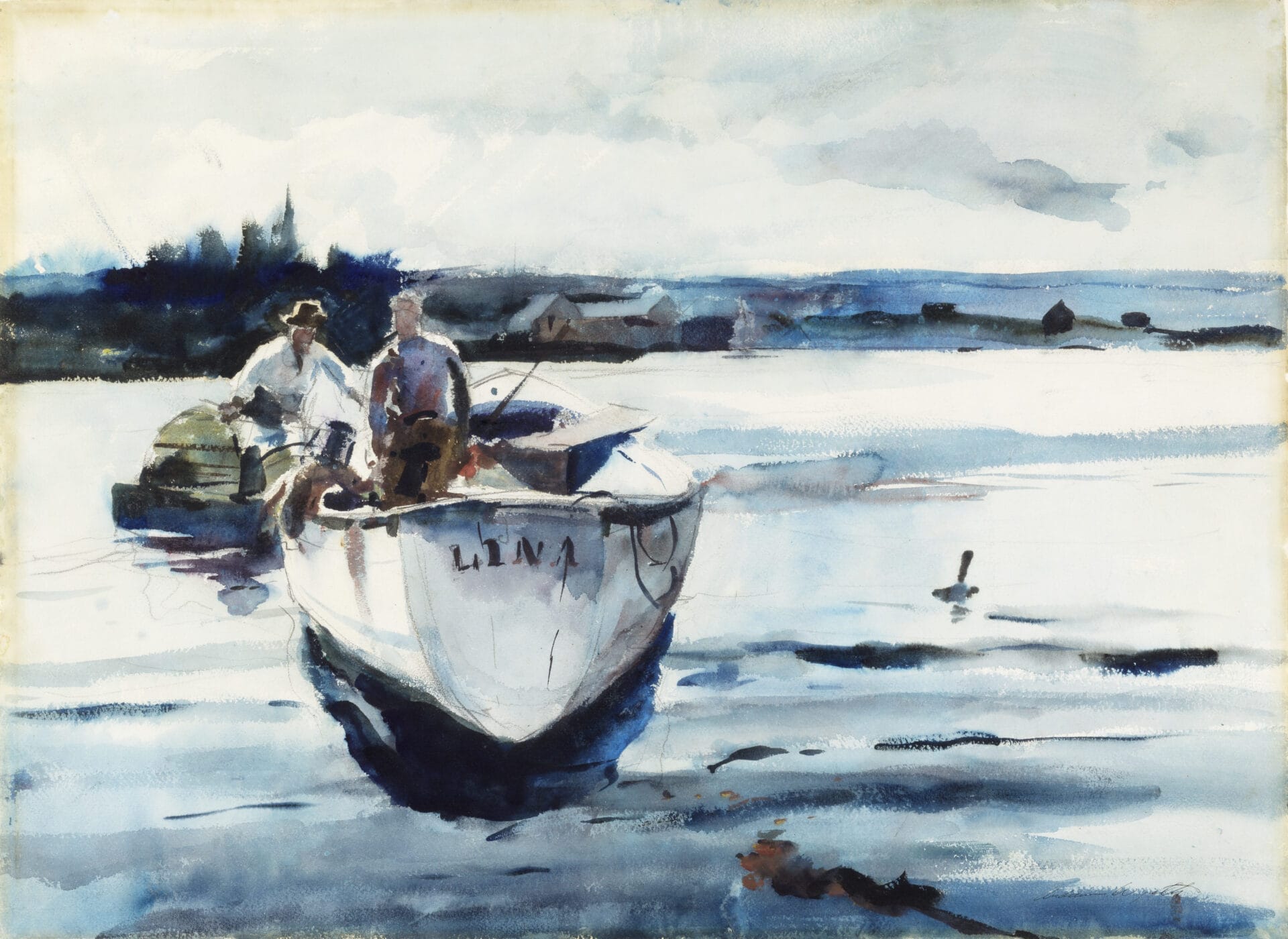 The Artistic Legacy of Maine: Bonhams to Auction the Linda L. Bean ...