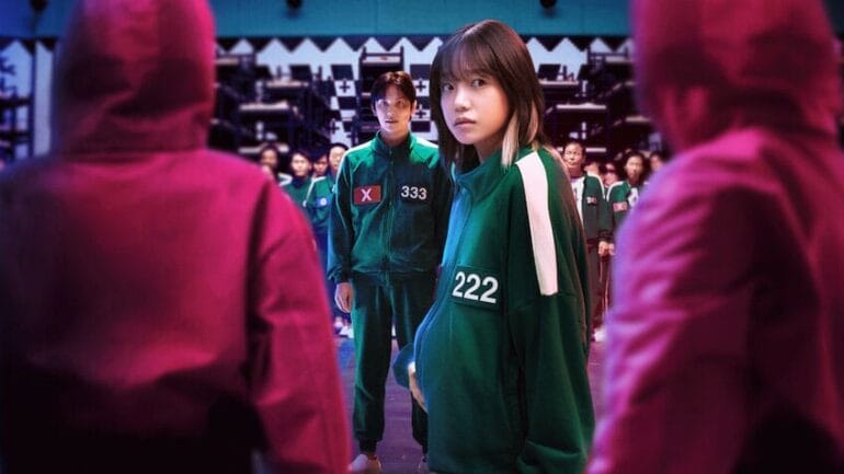 "Squid Game": Netflix's Korean Sensation Returns for Round Two - Martin ...