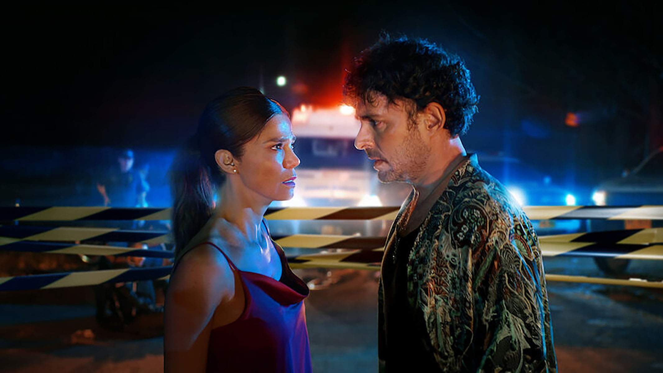 "Medusa": The Explosive Colombian Thriller on Netflix Unveils the Dark ...