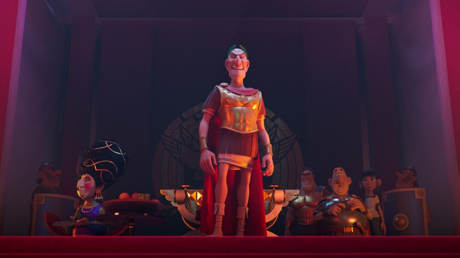 Asterix & Obelix tornano alla carica nella serie animata Netflix ...